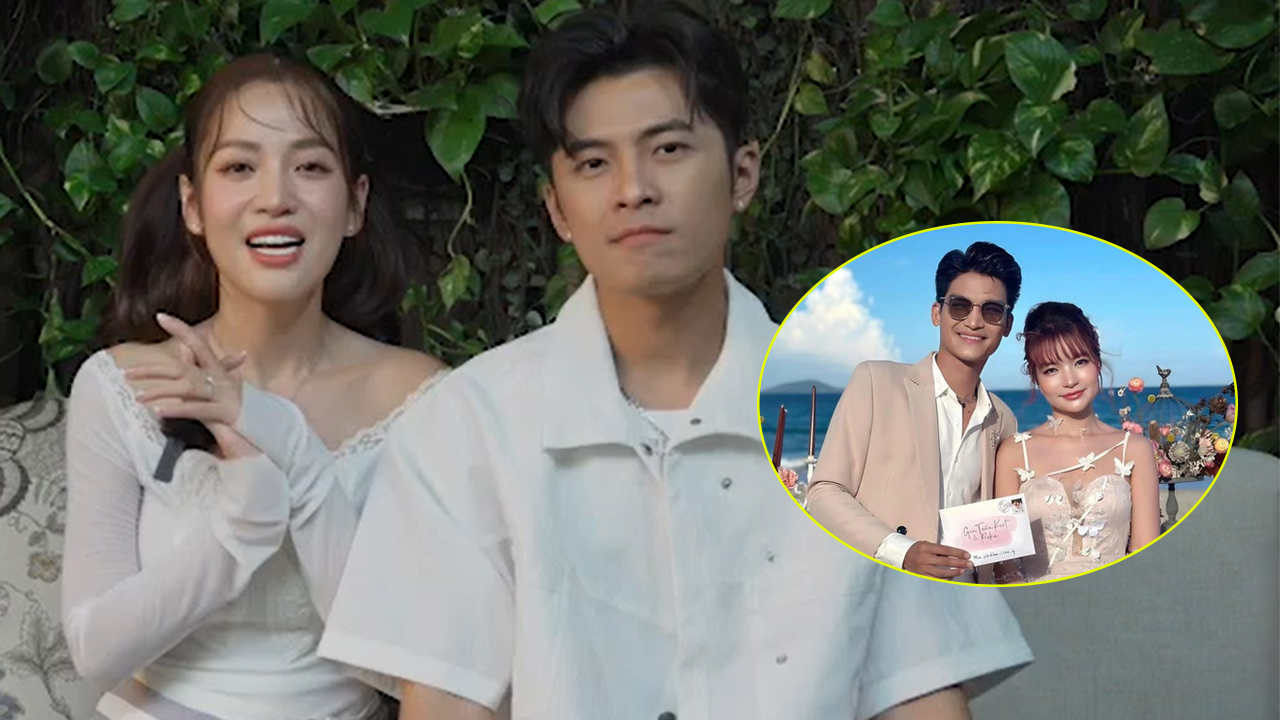 Puka - Gin Tuấn Kiệt lên tiếng vụ tiền mừng cưới của Mạc Văn Khoa, có ...