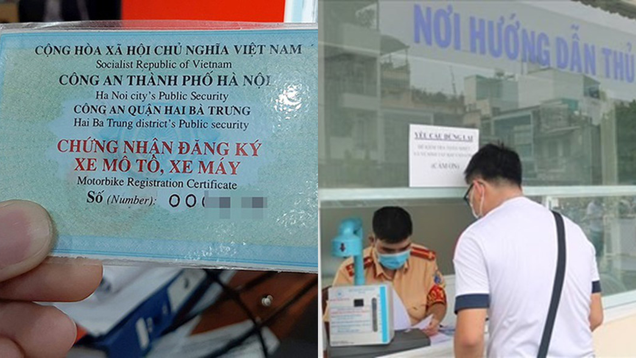Liên hệ chủ xe cũ khó như lên trời, nhiều người đành gật đầu thay mới ...