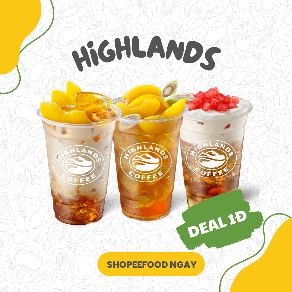 Ngày hội ShopeeFood tháng 6, chào hè sang với loạt đồ ăn thức uống giải ...