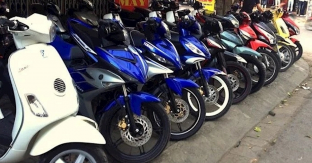 Những lưu ý quan trọng khi mua bán xe máy, ô tô cũ từ ngày 15/8