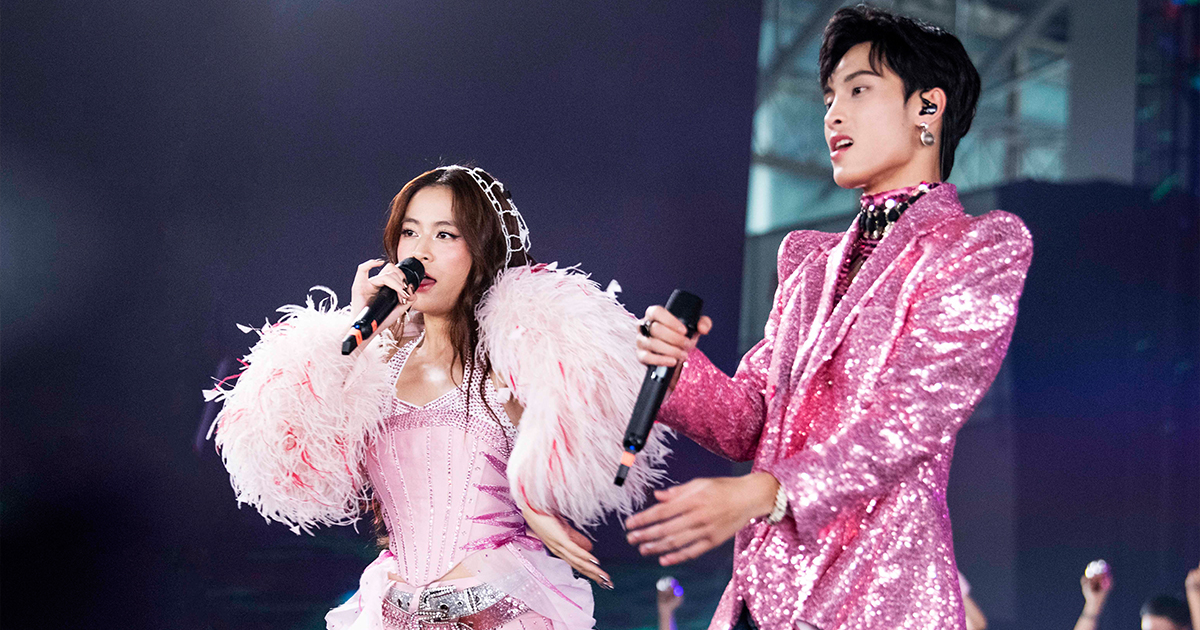 Wren Evans chia sẻ về áp lực lớn nhất khi trình diễn cùng Hoàng Thùy Linh tại Vietnamese Concert