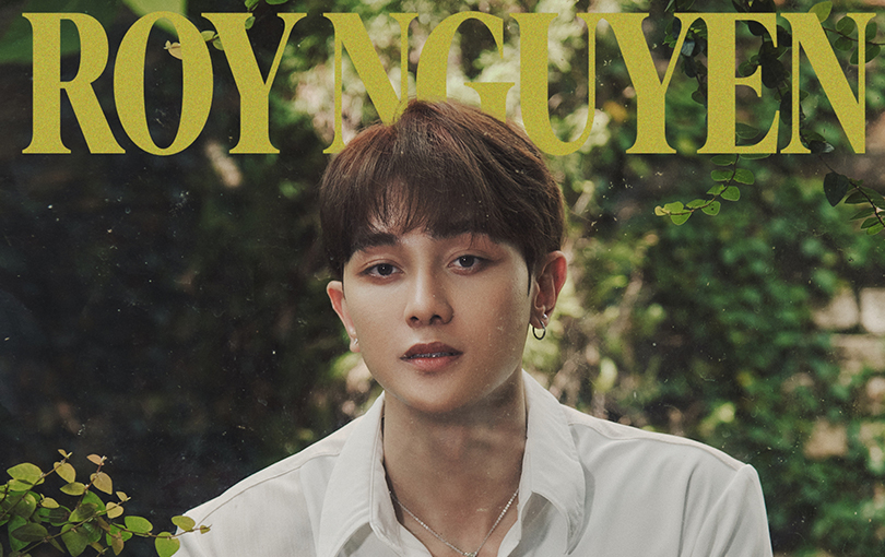 Roy Nguyễn - cựu thành viên nhóm nhạc đa quốc gia Z Boys chính thức ...