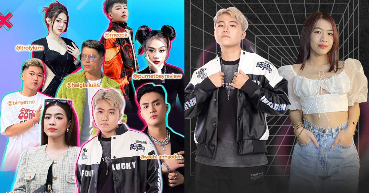 Dàn Line - up KOC cực xịn xác nhận tham dự MEGA LIVESTREAM