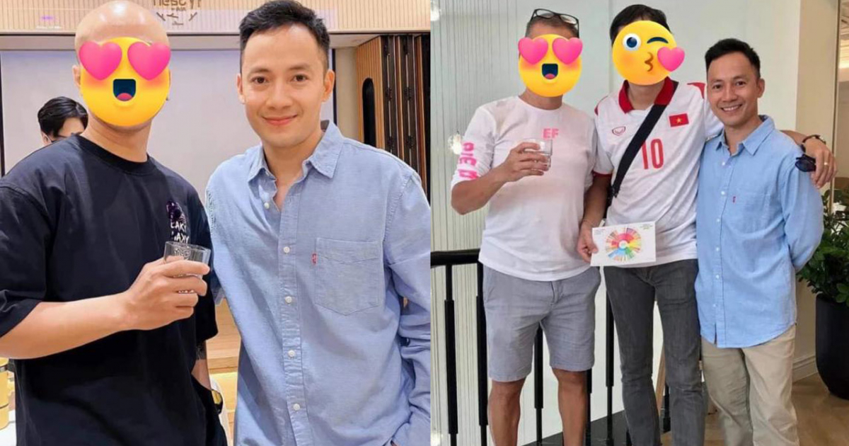 Ngoại hình hiện tại của Tiến Đạt sau 5 năm lấy vợ khiến nhiều người bất ngờ