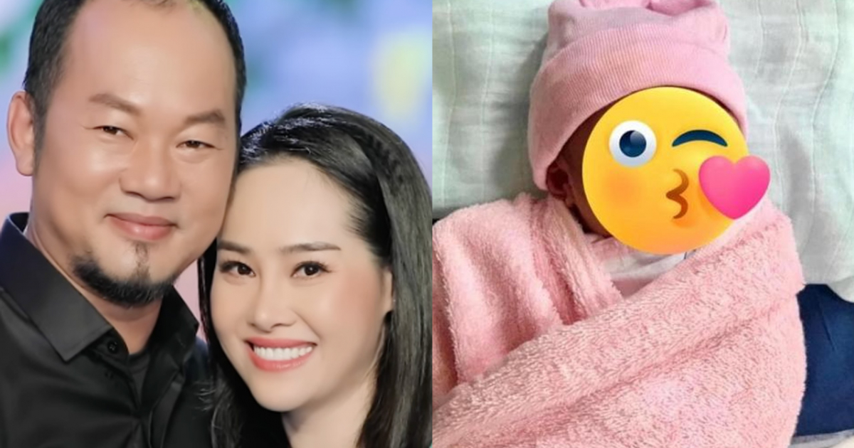 Long Đẹp Trai đón con gái chào đời sau 4 tháng ly hôn vợ