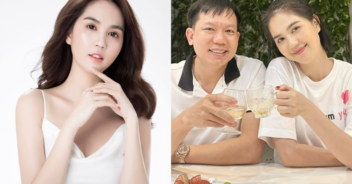 Vì sao Ngọc Trinh lựa chọn im lặng khi bị đồn có quan hệ tình cảm với bác sĩ Cao Hữu Thịnh?