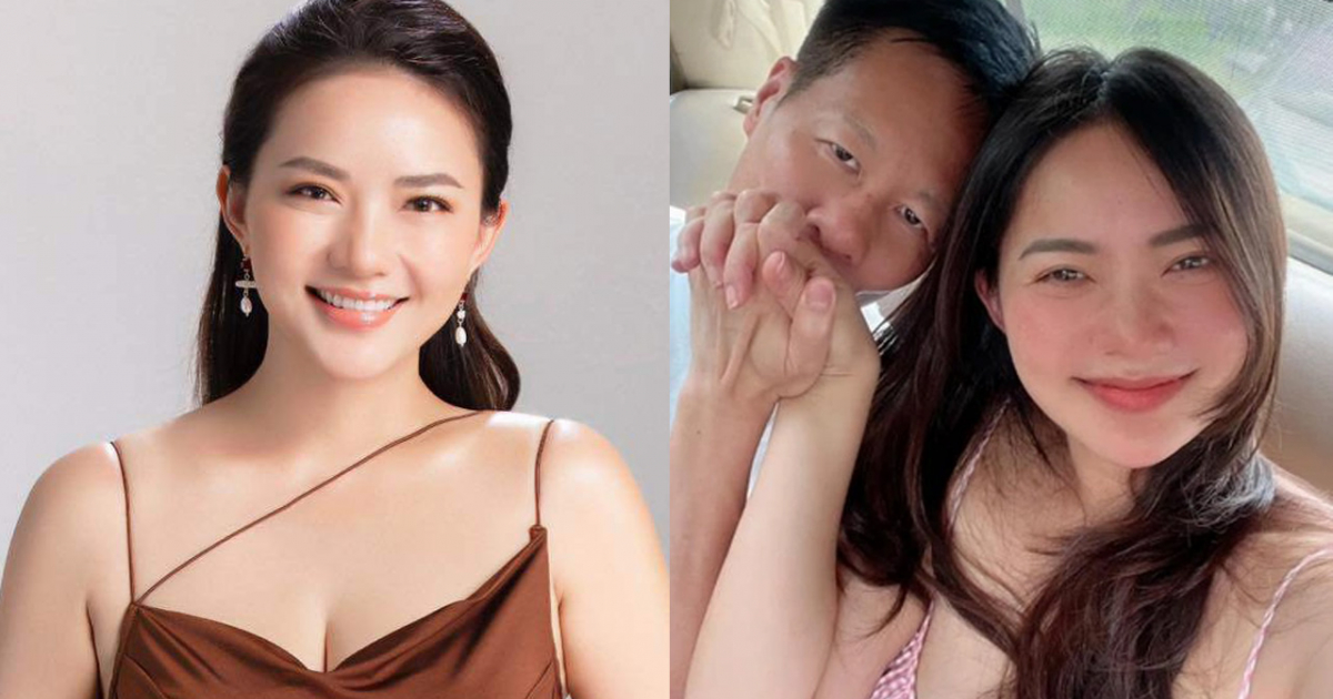 Mỹ nhân quê Cà Mau kết hôn với chồng đại gia hơn 26 tuổi, không dám ăn no để lấy lại vóc dáng