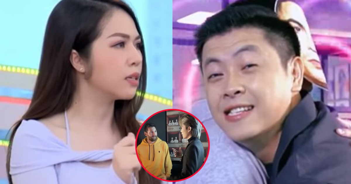 VTV “mượn” Ronaldo nói về việc Jack đưa Messi vào MV, BTV Thư Hiền lại ...