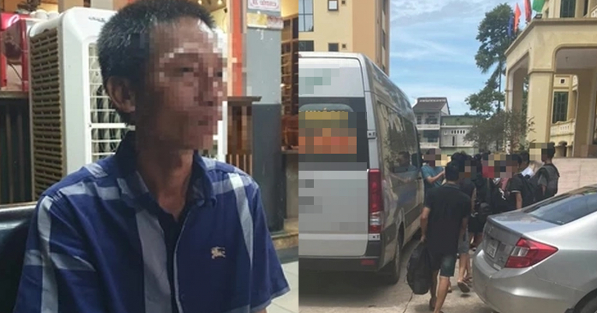 Thông tin mới nhất vụ người cha vượt hơn 1.000 km bám theo xe chở con ...