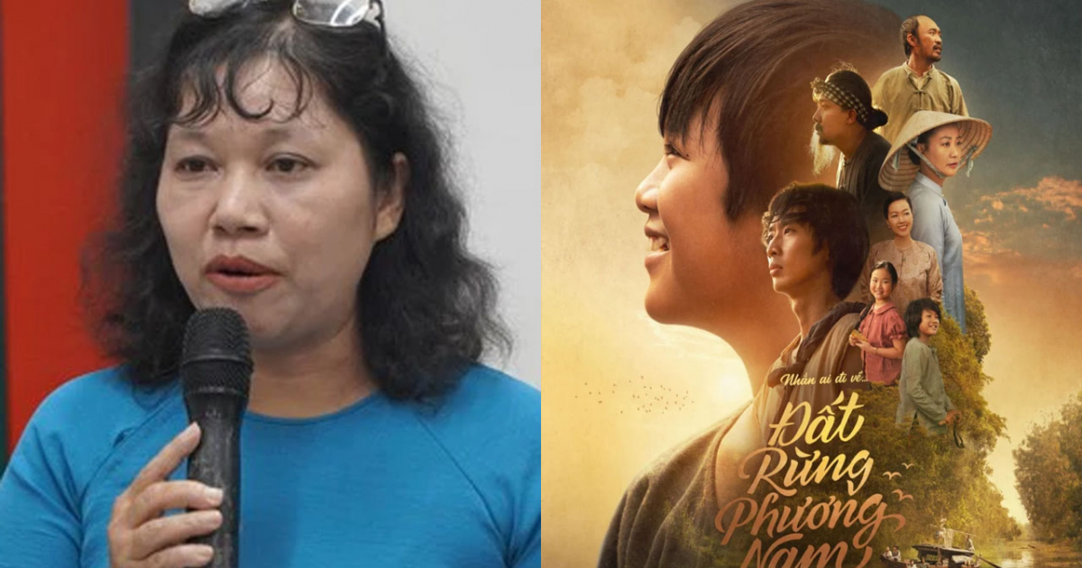 Nhà trường họp báo nhận sai, thu hồi quyết định cho học sinh xem phim “Đất rừng phương Nam” giữa ...