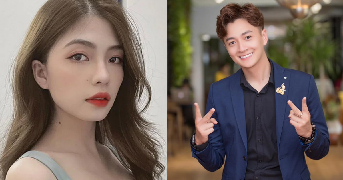 Bạn gái tin đồn lần đầu tiên lên tiếng khi được hỏi về chuyện hẹn hò với Ngô Kiến Huy