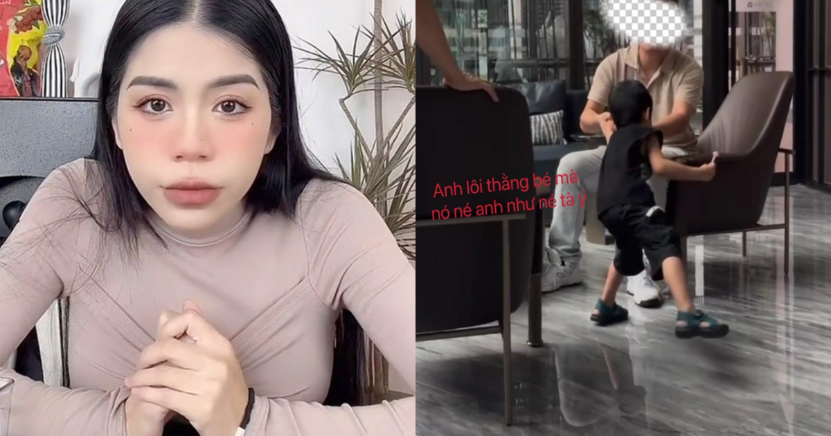 Hậu ly hôn, Tôn Bằng đập cửa xông vào nhà riêng của Hằng Du Mục “cướp con”