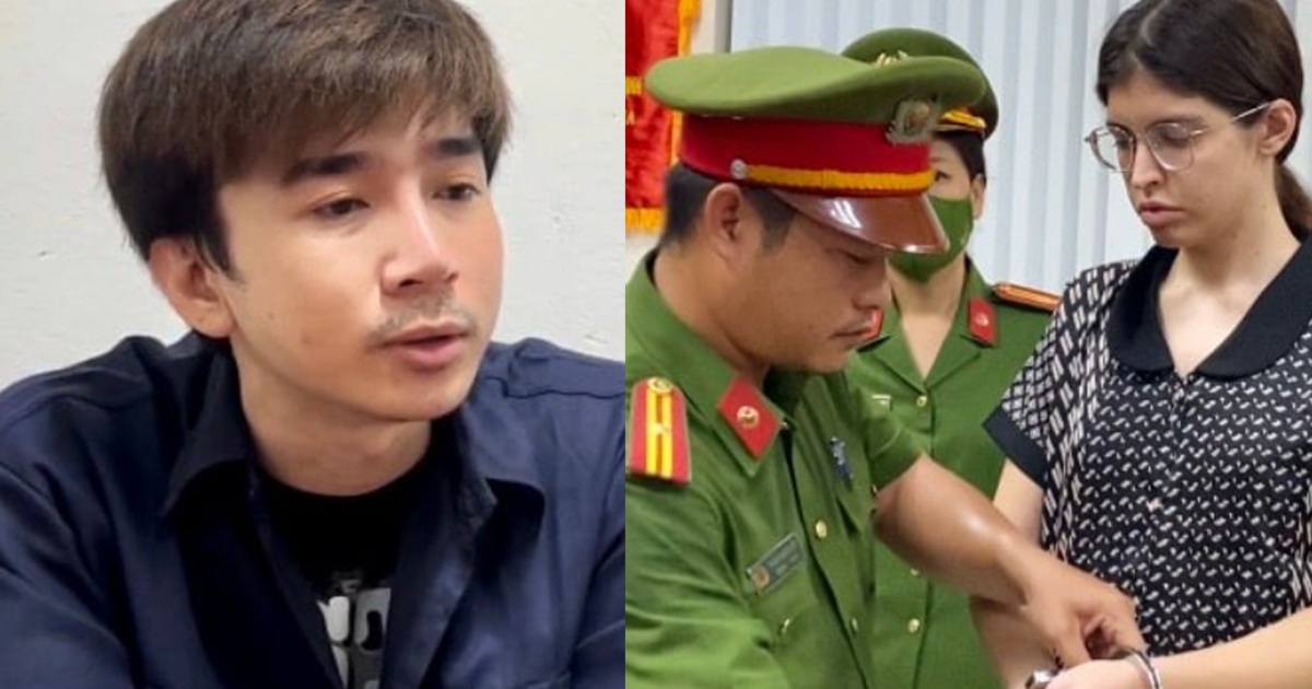 CĐM bất ngờ trước thông tin công an TP.HCM chính thức bắt tạm giam ca sĩ Chi Dân và người mẫu An Tây