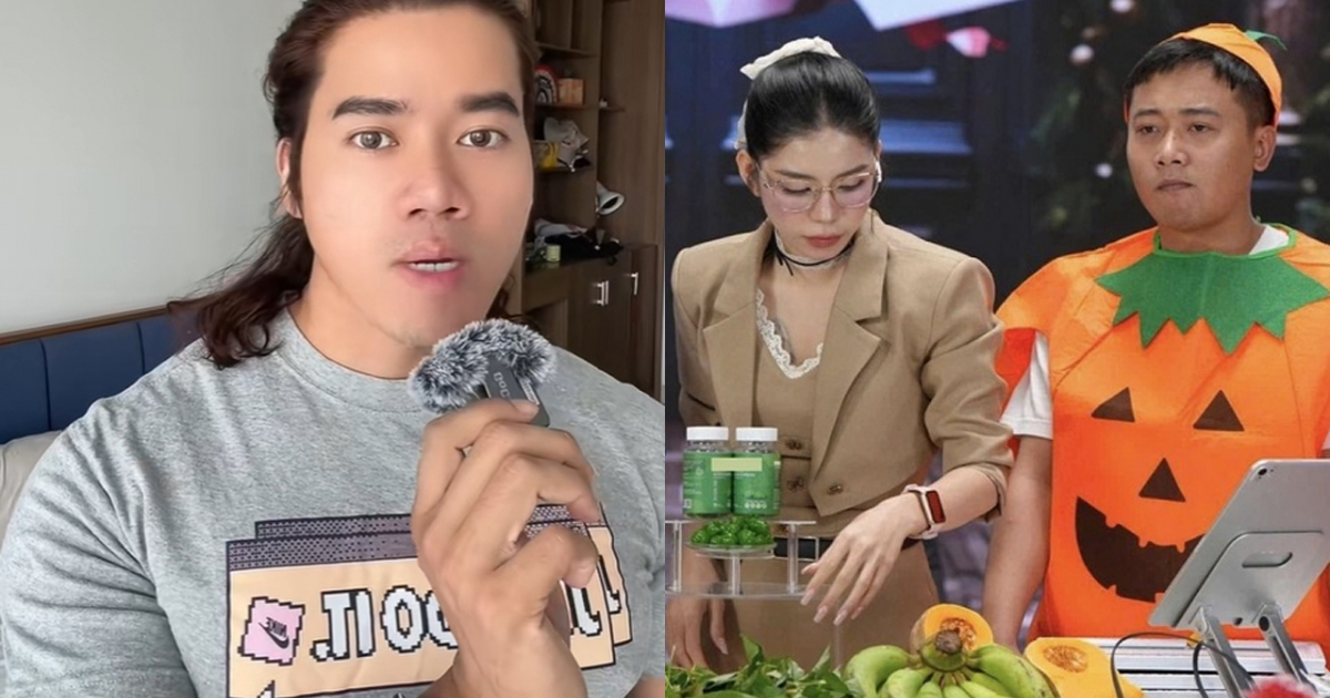 Sư Tử Ăn Chay bất ngờ xin lỗi về vụ việc kẹo rau củ Kera