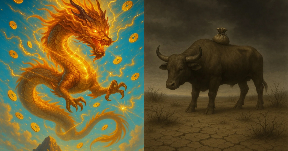 Tuần mới (14-20/4): 2 con giáp nghênh đón Thần Tài, 2 con giáp vận ...