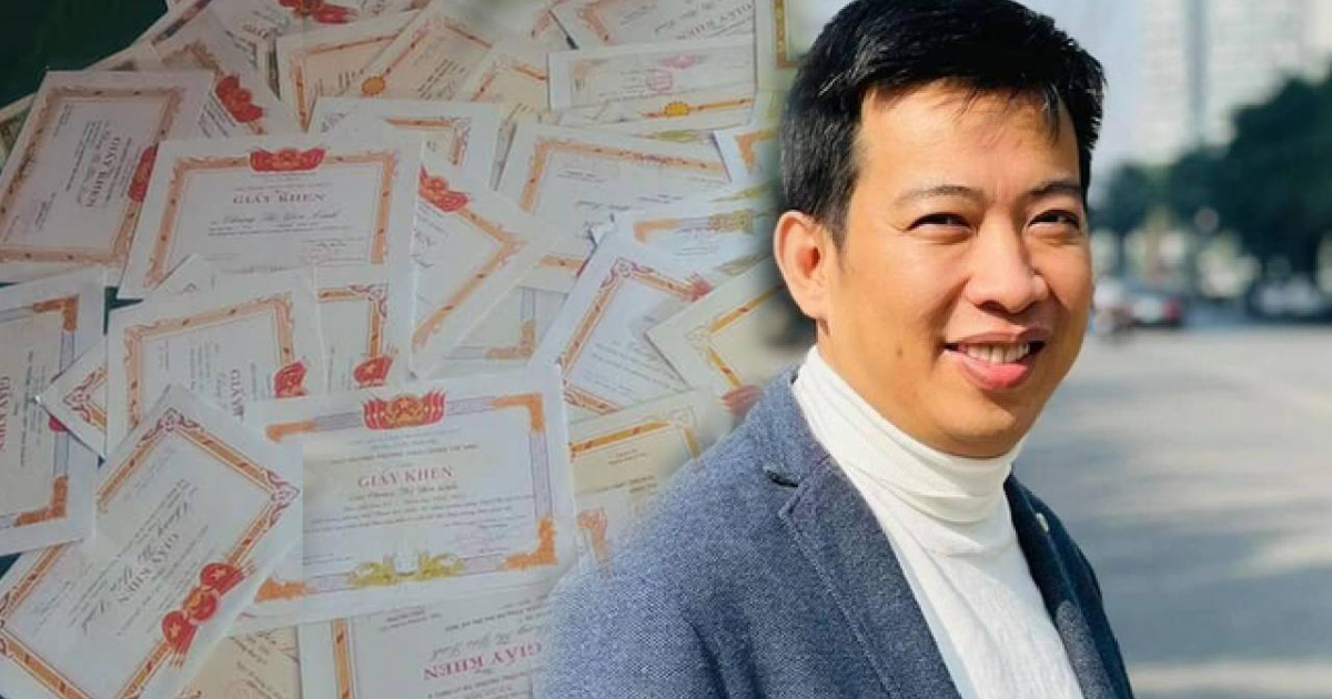 Nhà văn vui mừng vì con không được giấy khen, chia sẻ khiến hội phụ ...