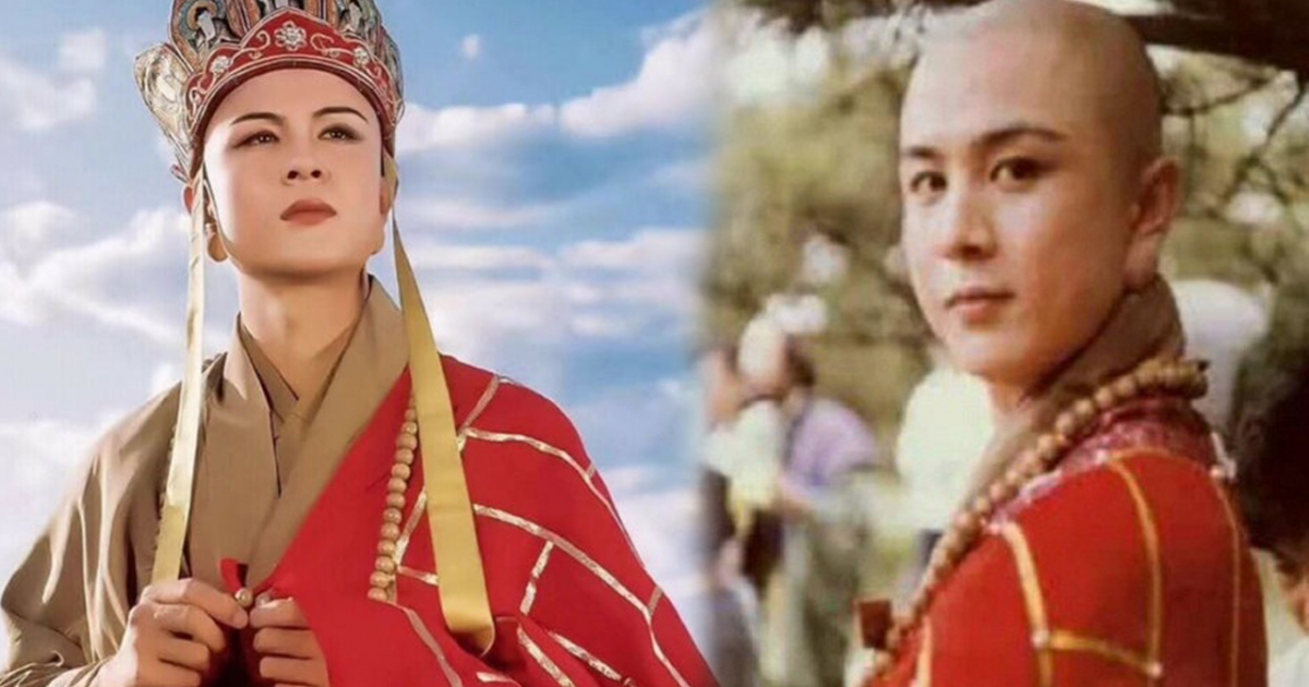 Bí ẩn thân phận thật sự của Đường Tăng phim Tây Du Ký: Không đơn thuần ...