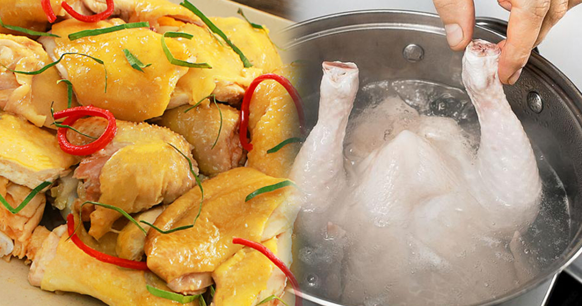 Luộc gà bao nhiêu phút? Cách luộc gà ngon tuyệt và thời gian lý tưởng