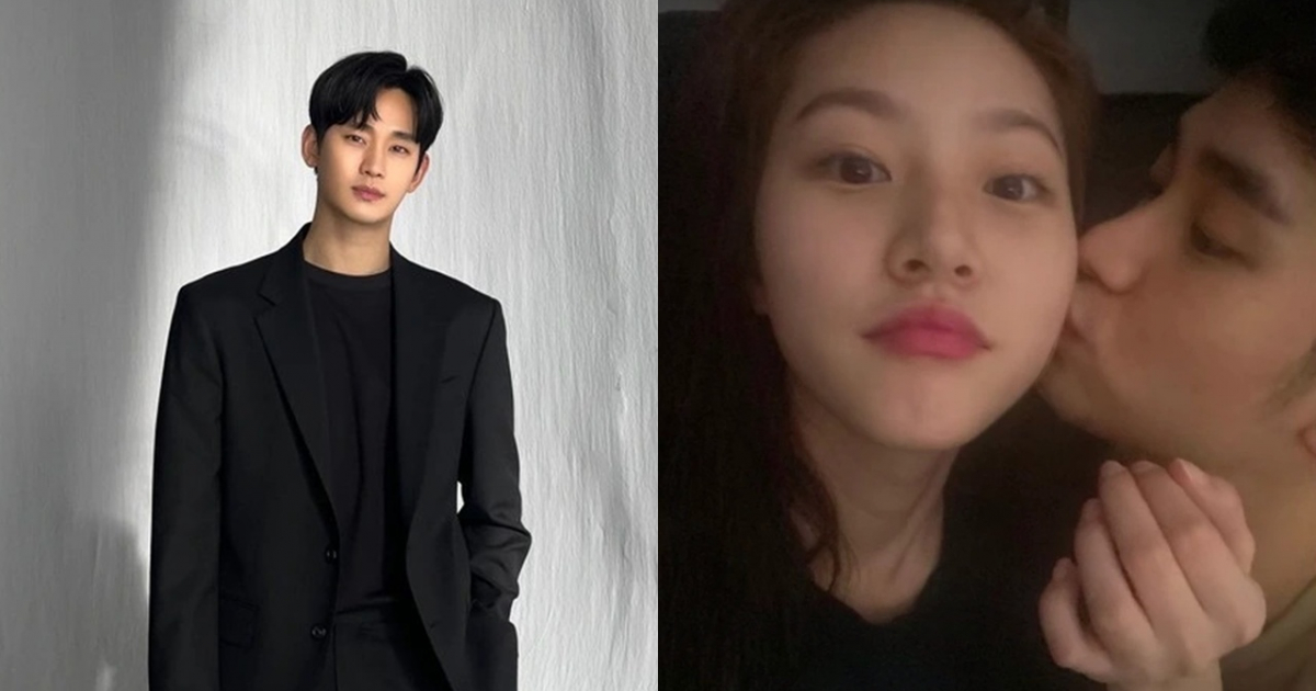 Kim Soo Hyun gặp 'bão' khi lộ thêm ảnh thân mật với Kim Sae Ron