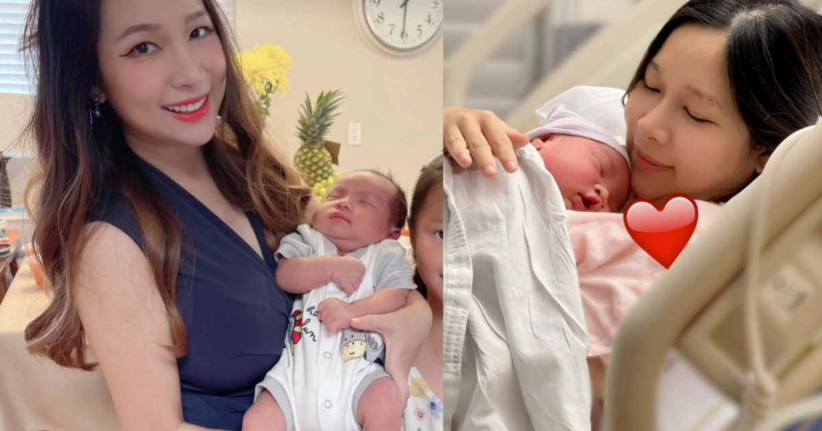 Duy Uyên “Mắt Ngọc” kể chuyện “cầu con” thứ 2 đầy gian truân: 3 lần cấy phôi thất bại, 13 tiếng ...