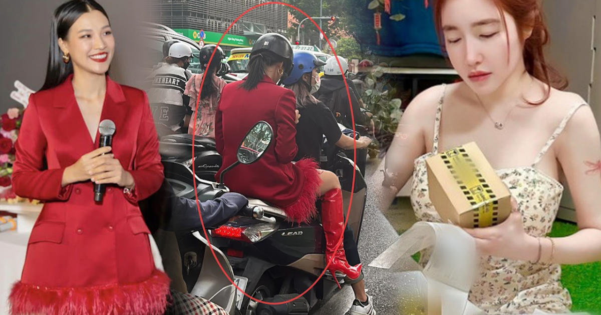 Hậu đổ vỡ hôn nhân với chồng Tây: Hoàng Oanh chạy show kiếm cơm bằng xe máy, Elly Trần cực lực ...