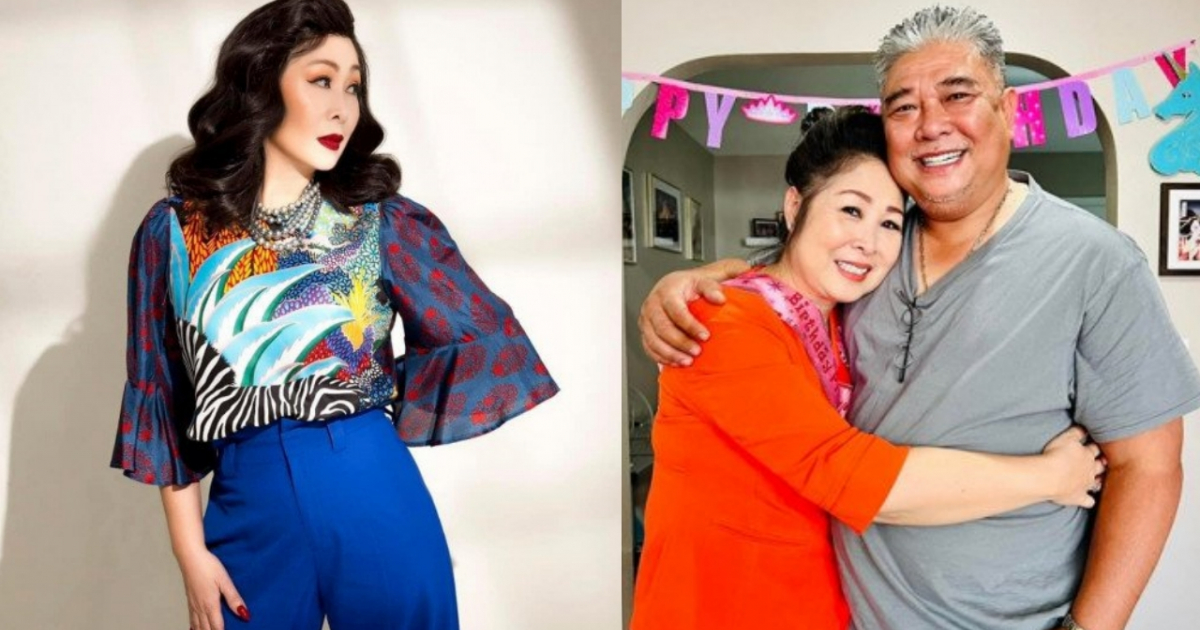 Hồng Vân trút 14kg cân nặng chưa là gì, người chung chăn gối với nữ nghệ sĩ giảm hẳn 42kg diện ...