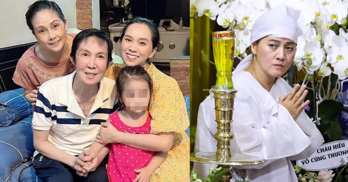 NSƯT Vũ Linh qua đời hơn 90 ngày thì gia đình kiện tụng không yên, tâm nguyện cuối đời gây xót xa