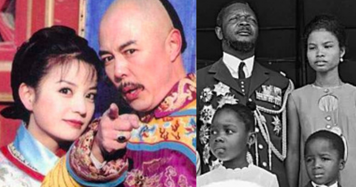 Hoàn Châu Cách Cách có thực và ở ngay tại Việt Nam phiên bản “Càn Long” Trung Phi và “Tiểu Yến ...