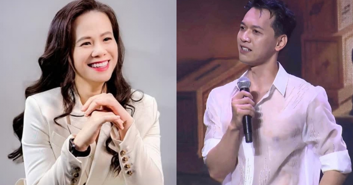 Hậu ly hôn, vợ cũ Shark Bình bày tỏ tình cảm với Chủ tịch ACB, ngưỡng ...