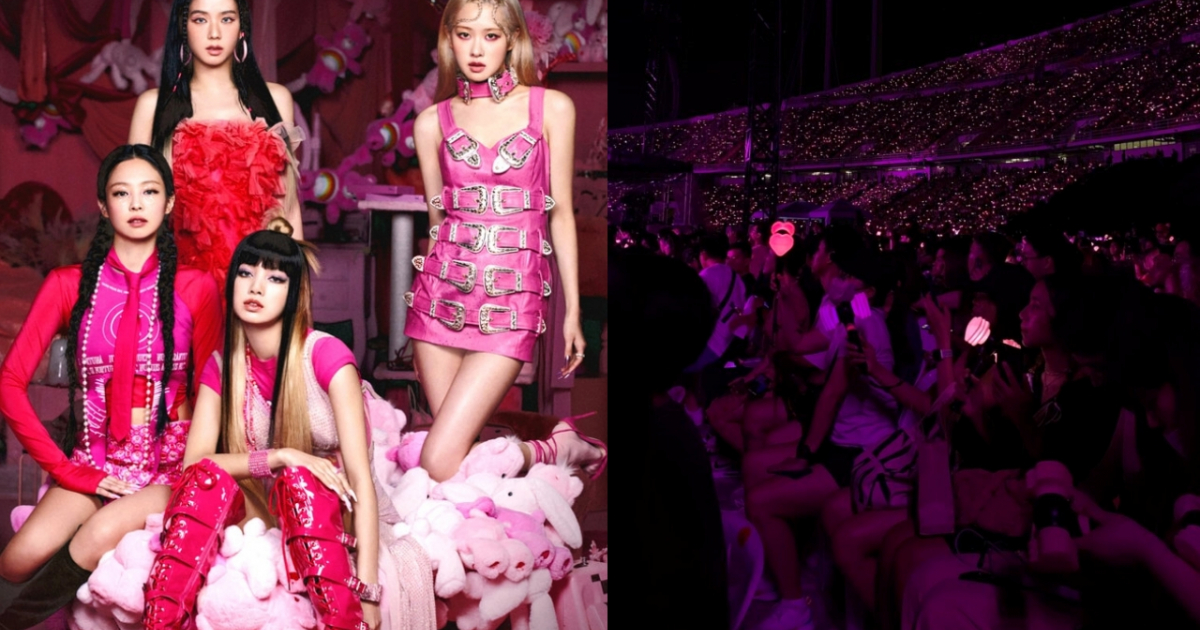 Cần chuẩn bị gì khi đi concert BLACKPINK tại Việt Nam? Kinh nghiệm “đu ...
