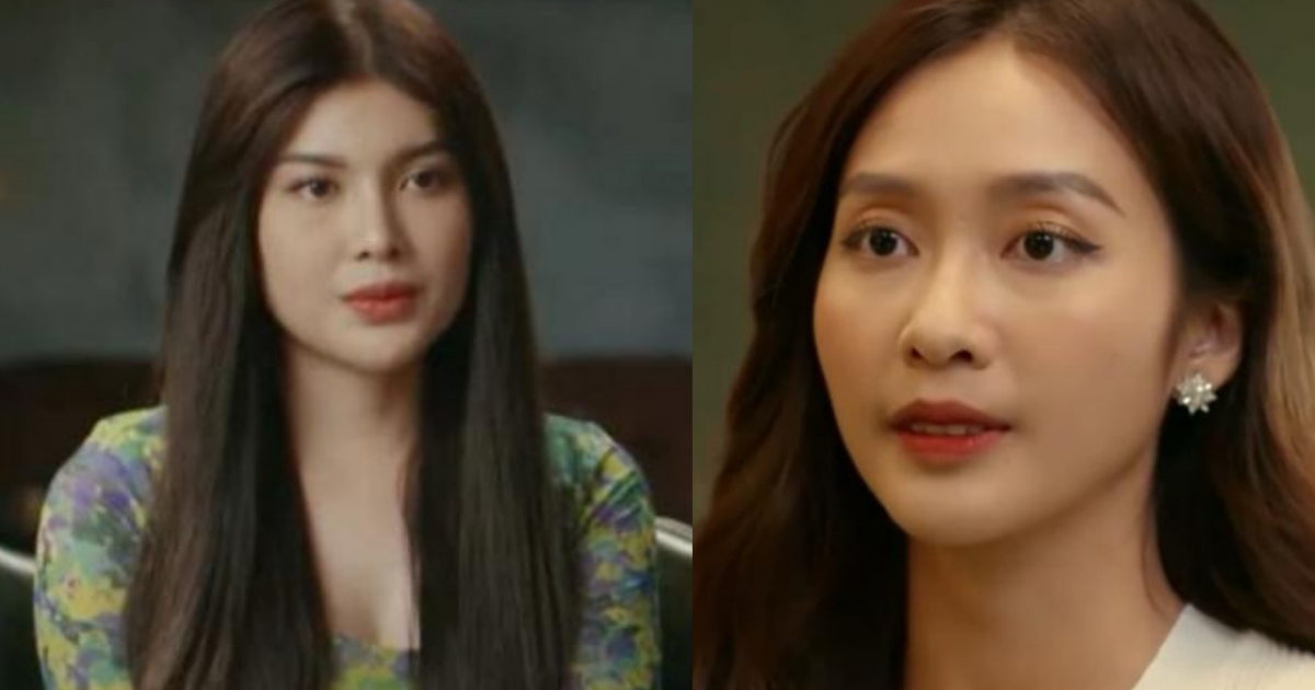 Gia đình mình vui bất thình lình Lily Chen đi “dằn mặt” kẻ thứ ba, nói rõ mối quan hệ Khả Ngân ...