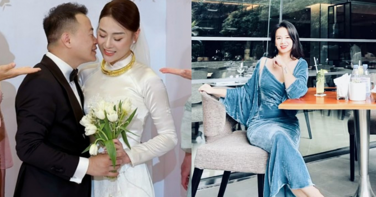 Shark Bình tái hôn linh đình, vợ cũ có động thái đưa con gái đến nơi này trước loạt bình luận ...