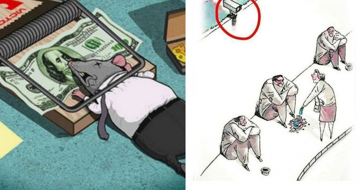 “Trên đời này không có gì miễn phí, ngay cả khi nó được ghi miễn phí ...