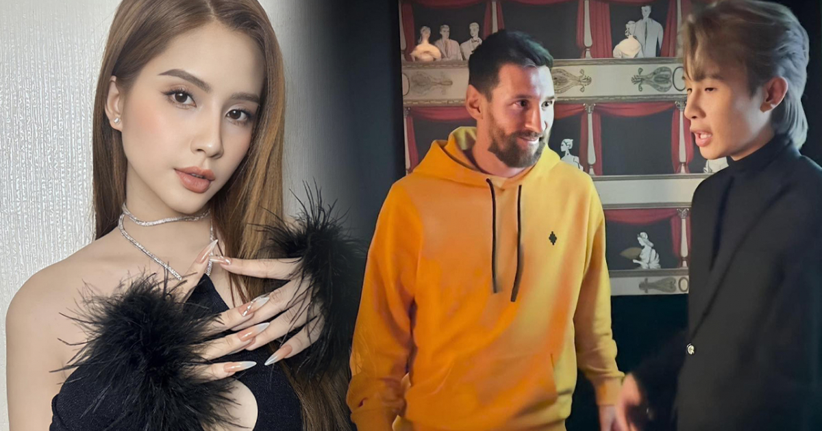 Phản ứng của Thiên An khi Jack chi 60 tỷ mời Messi nhưng ngừng làm một chuyện cho con, một câu ...