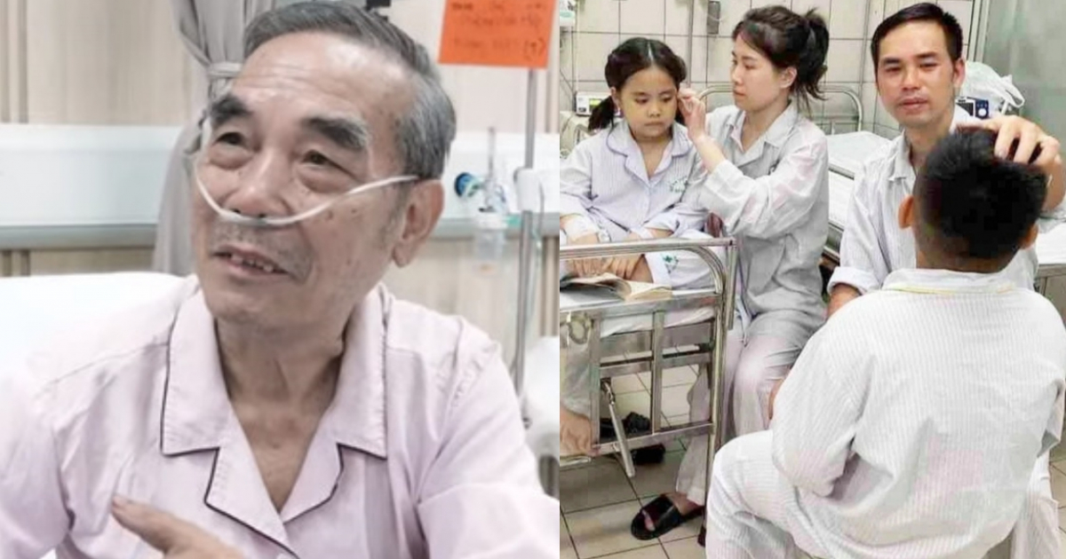 Gia đình 5 người sống sót trong vụ cháy chung cư mini kể lại phút cứu ...