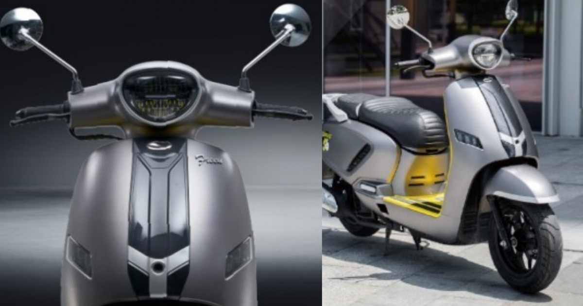 Honda SH “ra rìa” trước mẫu xe tay ga mới ra mắt: Thiết kế đẹp mãn nhãn ...