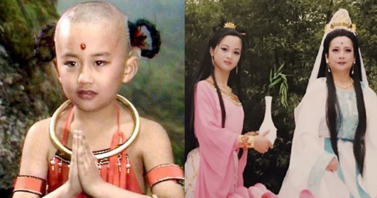 Hồng Hài Nhi năm nào nay trở thành đại gia trăm tỷ, dàn sao nhí Tây Du Ký 1986 giờ ra sao?