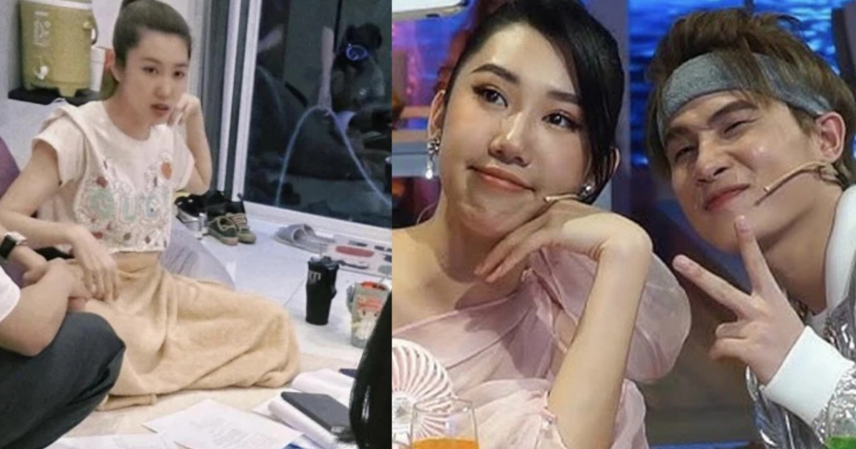 Hậu bị “khui” chi tiết nghi vấn hẹn hò Jack, Thúy Ngân tinh thần sa sút lộ dấu hiệu đáng lo ngại