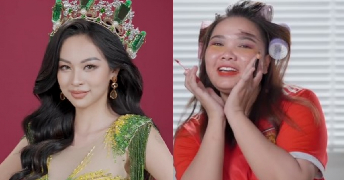 3 hiện tượng mạng đu trend “Ụp crown biến hình”, trùm cuối cô Hai Báo khiến người xem ngỡ ngàng