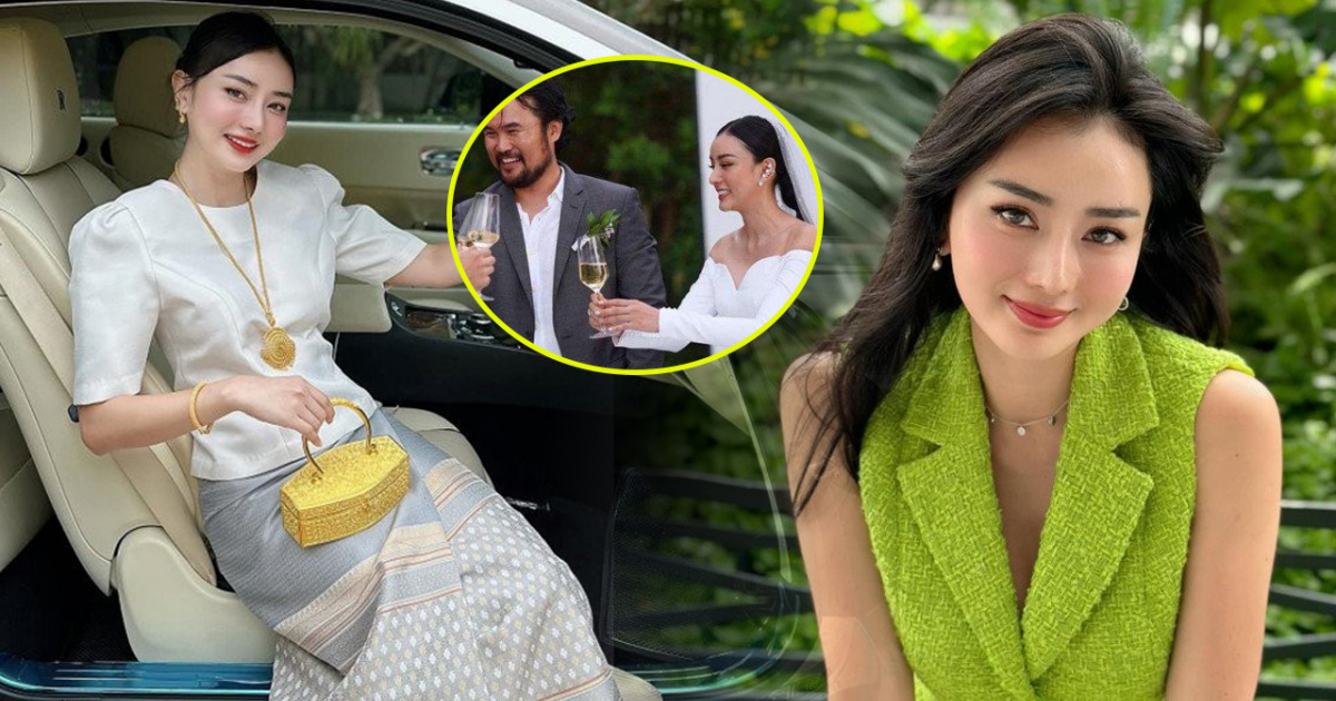 9x được mệnh danh “Phạm Băng Băng Việt Nam” lấy tỷ phú Thái nhờ “dao kéo”, sau 12 năm “chỉnh ...