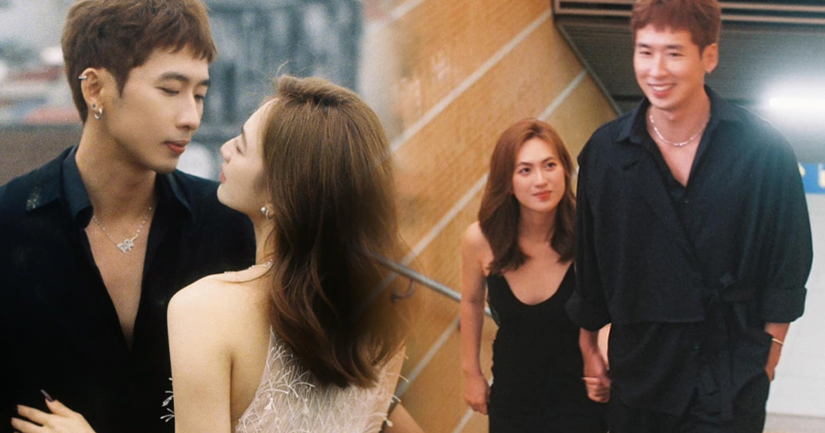 Vướng nghi vấn phim giả tình thật, Tuấn Trần chủ động “thả thính” Phương Anh Đào chốt hạ 1 câu ...