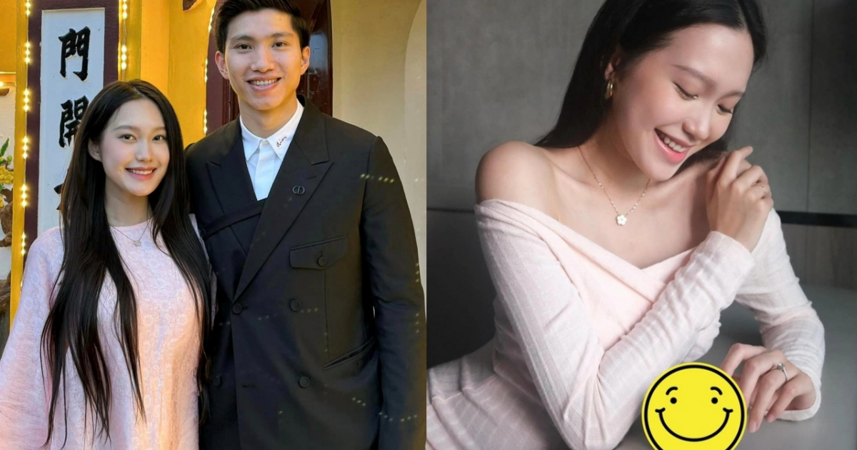 Doãn Hải My xác nhận mang thai con đầu lòng, Vbiz sắp có thêm bé Rồng?