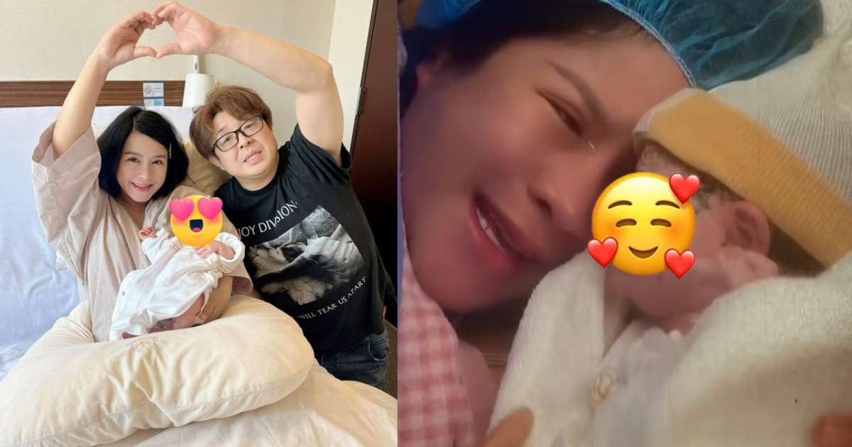 Bà Nhân Vlog sinh con gái đầu lòng, gọi em bé bằng cái tên “độc nhất”