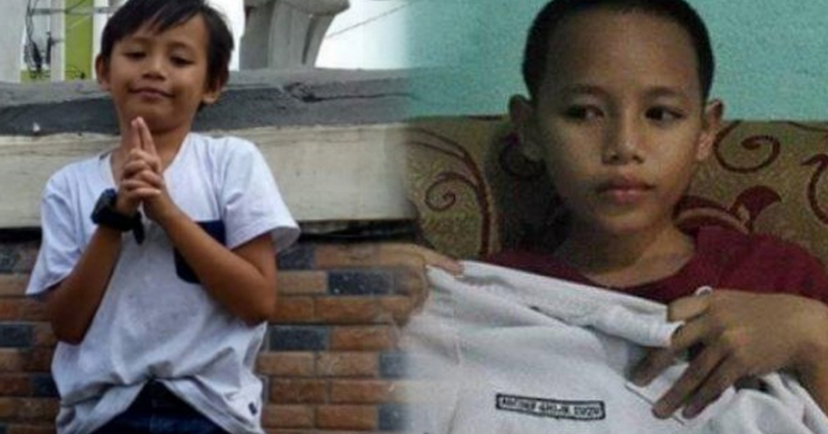 Bé trai được đặt tên ghép từ 11 chữ cái đầu tiên của bảng chữ cái