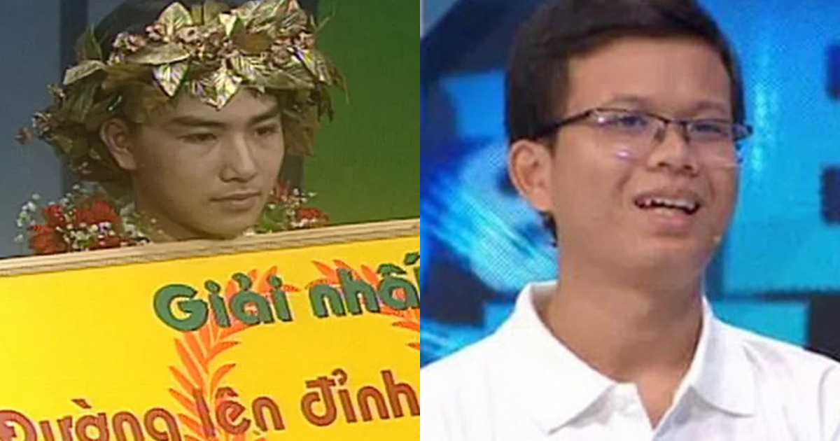 Bố fan Đường lên Đỉnh Olympia đặt tên giống quán quân, tên vận vào đời