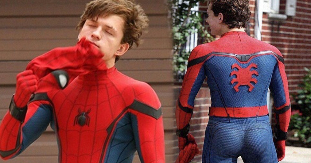 Nỗi khổ khi đóng vai người nhện, đàn ông nghe xong khóc thét