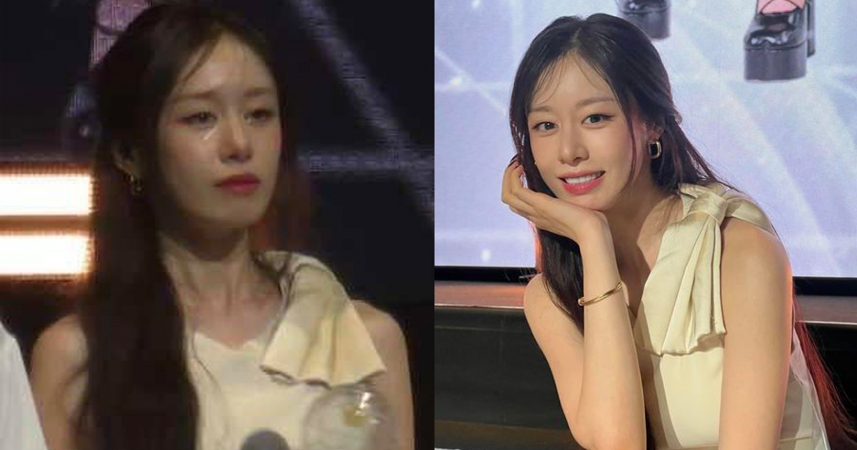 Jiyeon (T-ara) khóc sưng mắt tại buổi fan meeting kỷ niệm 15 năm, lần đầu xuất hiện hậu ly hôn
