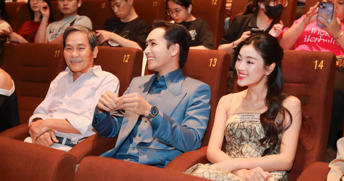 Bạch Công Khanh lên tiếng về tin đồn “phim giả tình thật” với “nàng Bích Diễm” Lan Thy