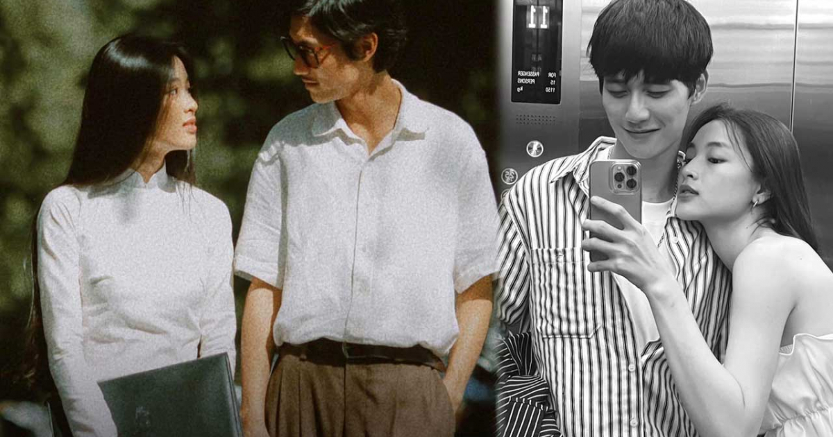 Nam diễn viên Avin Lu và người đẹp Lan Thy xác nhận hẹn hò sau khi bén duyên trong Em và Trịnh