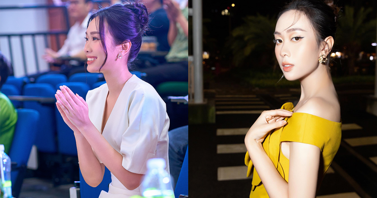 Hoa Hậu Ban Mai đứng đầu trong đợt thi tuyển BTV, người dẫn chương trình - tổ chức sau 12 năm ...